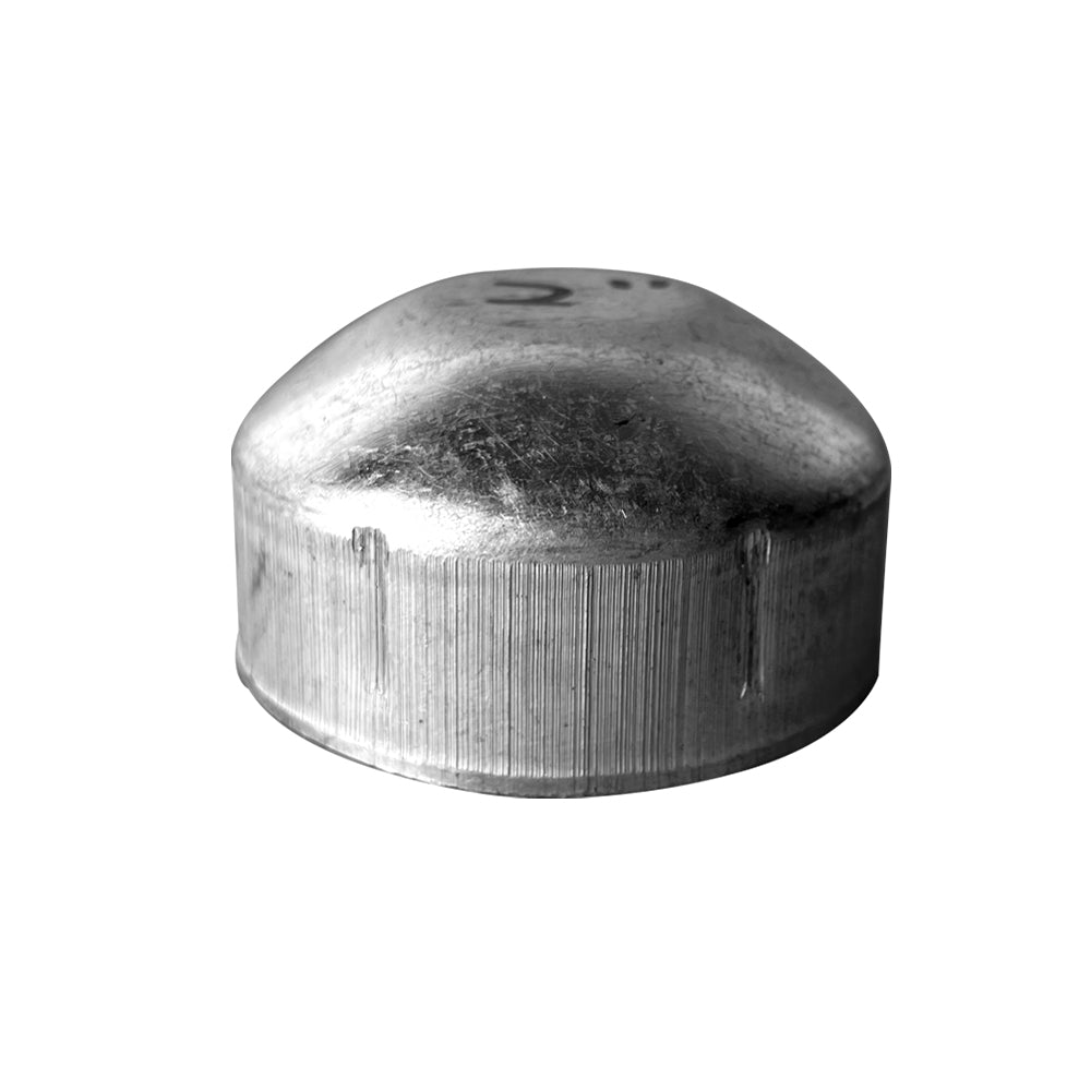 Eone 2 Inch Round Steel Fence Post Cap– Eone Industry