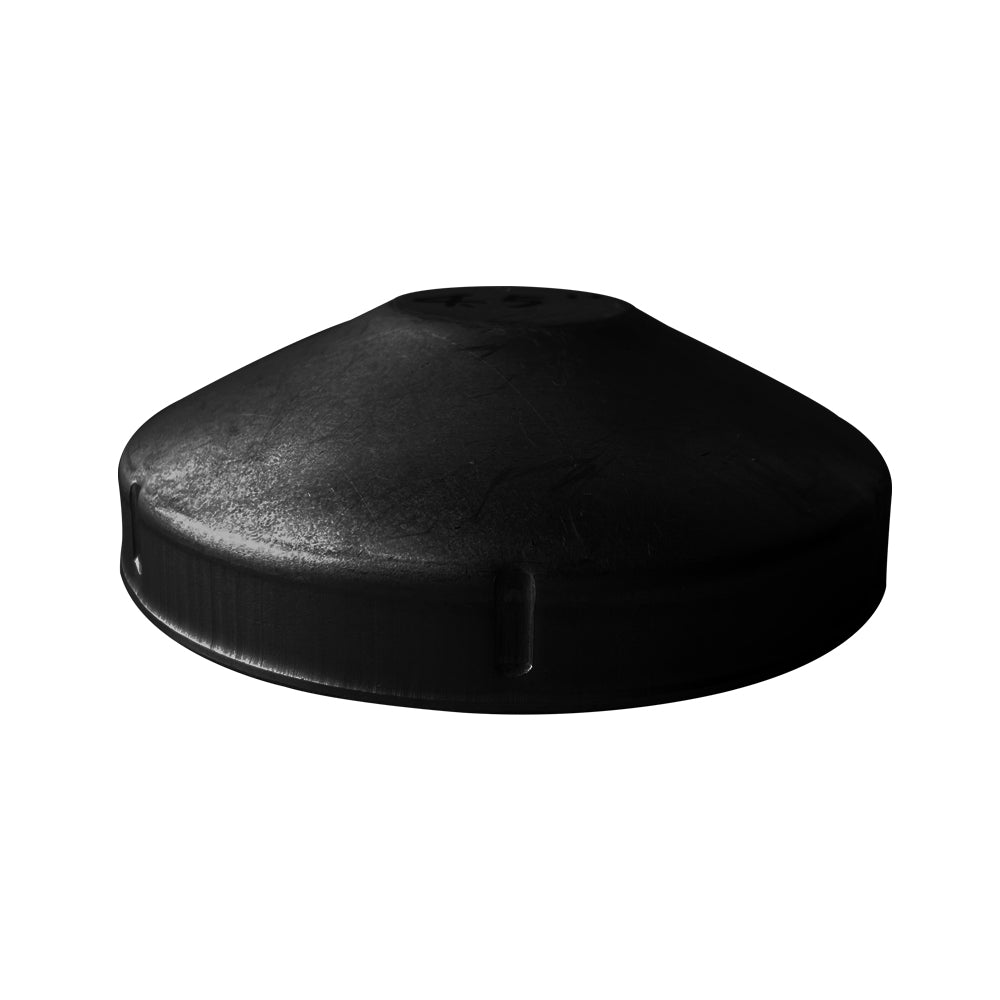 Eone 4.5 Inch Round Steel Fence Post Cap– Eone Industry