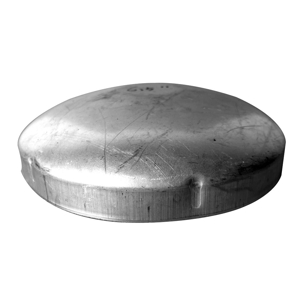 Eone 6.5 Inch Round Steel Fence Post Cap– Eone Industry
