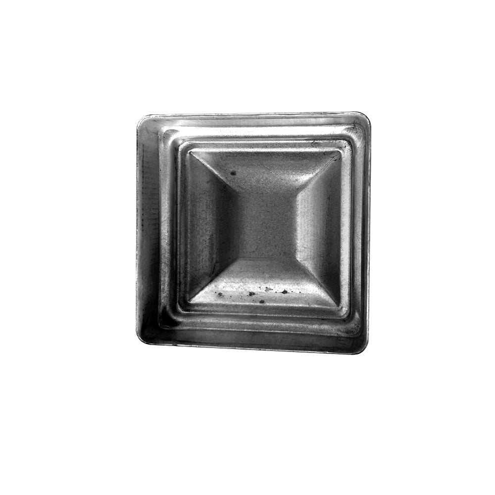Eone 2 x 2 Inch Square Steel Fence Post Cap– Eone Industry